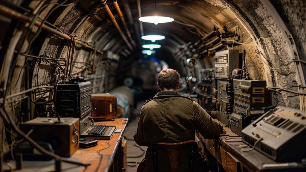Opération Gold : un tunnel sous Berlin pour des écoutes secrètes durant ...