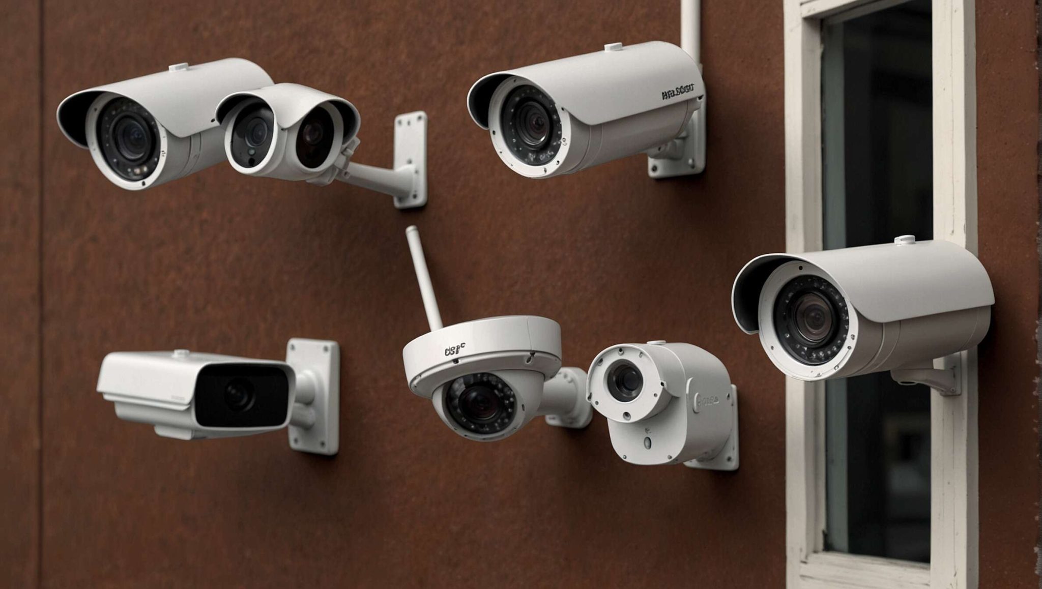 Meilleurs Caméras de Surveillance WiFi : comparatif et Guide d'Achat