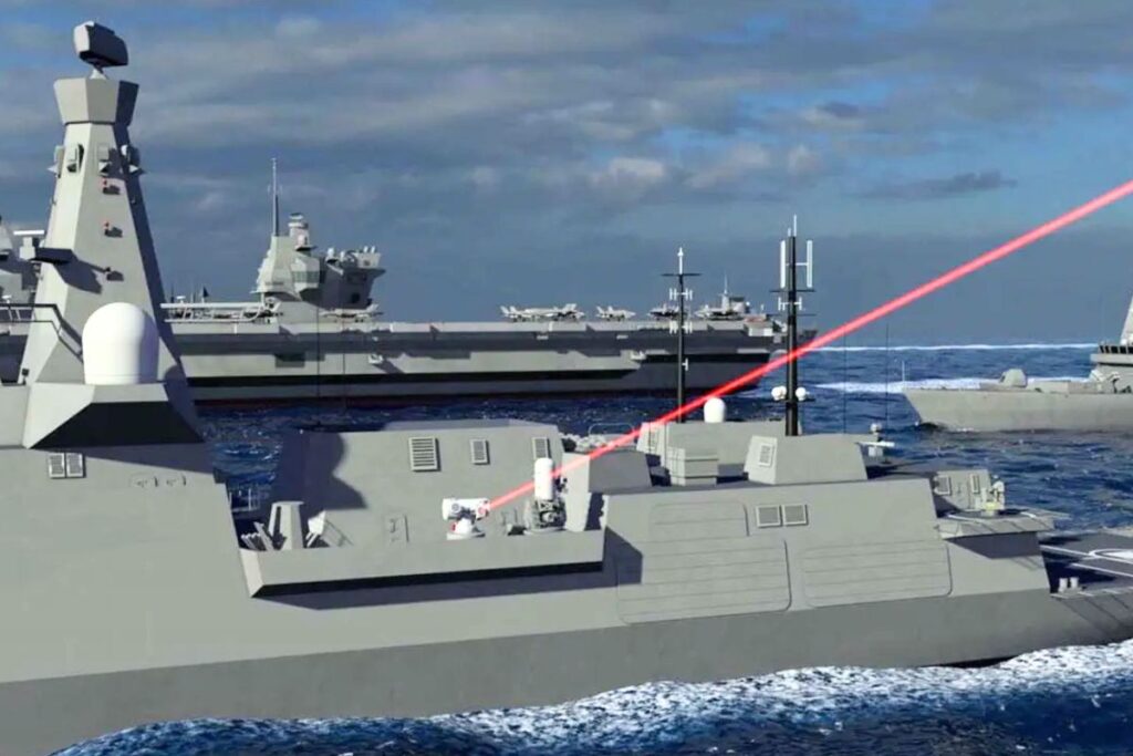 La plus grande rivale sur mer de la flotte française ressuscite avec ...